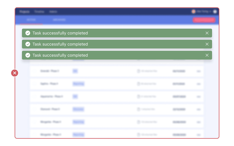 Visibility of System Status - Pencil & Paper